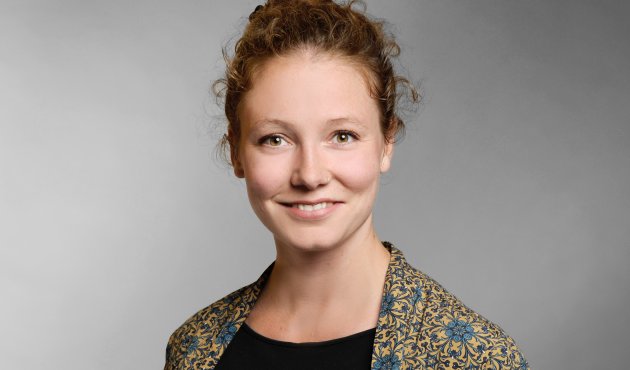 Julia Decker leitet Presseteam