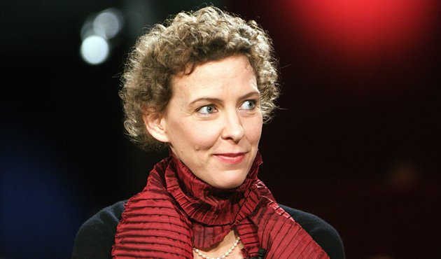 Katharina Hacker erhält Droste-Preis