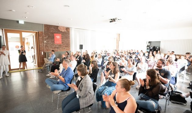 Sandra Vogel ist neue Nachwuchssprecherin