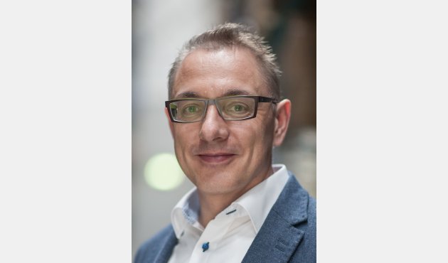 Alexander Weinstock nimmt das Kaufmännische in die Hand