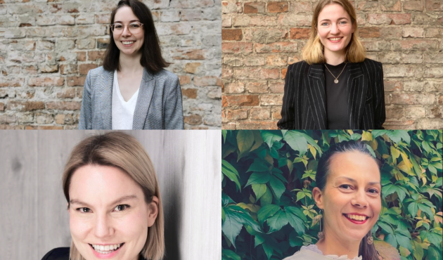 Miryam Schellbach wird Claassen-Programmleiterin