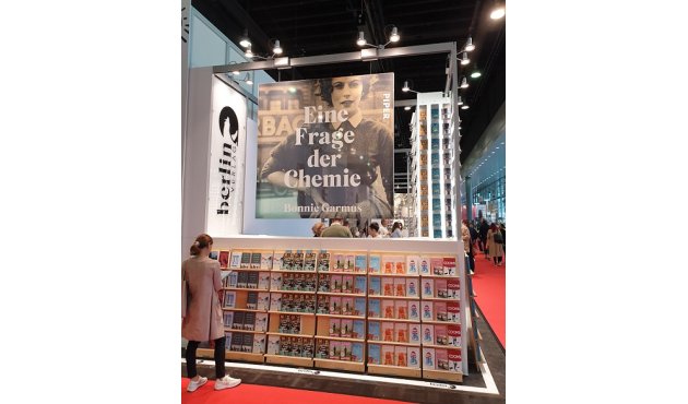 Das Lieblingsbuch der Unabhängigen 2022 steht fest