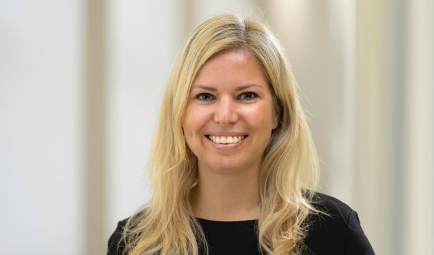 Kathrin Grün geht neue Wege