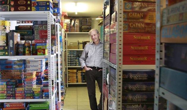 "Siedler von Catan"-Erfinder Klaus Teuber ist tot