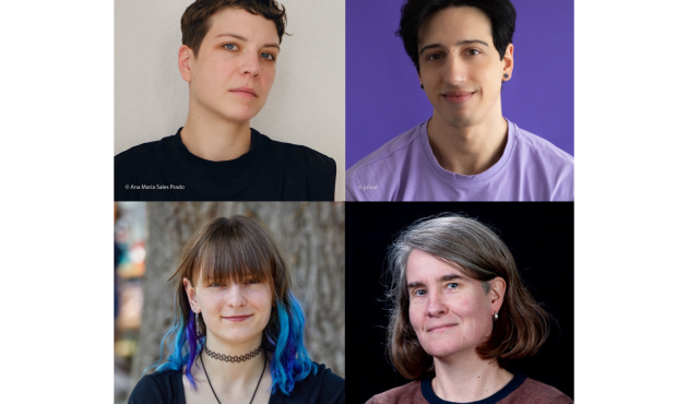 Den Literaturbetrieb öffnen