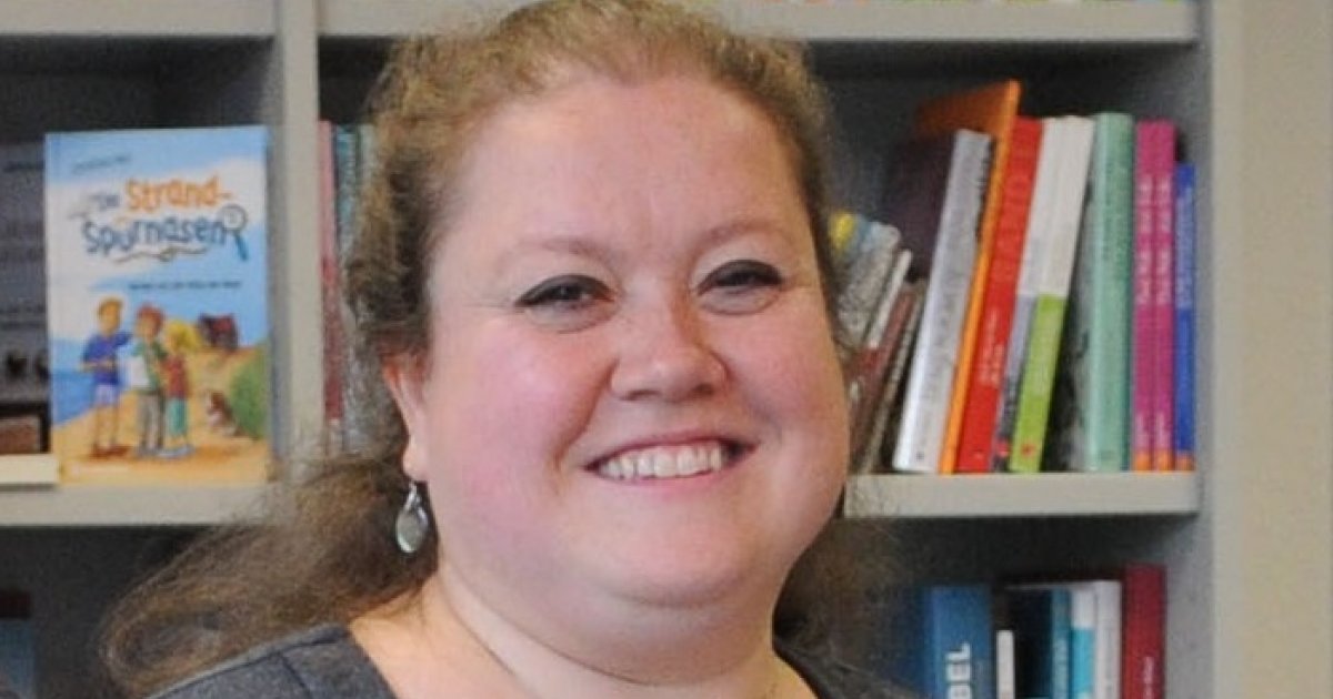 Ruth Atkinson wird neue Verlagsleiterin