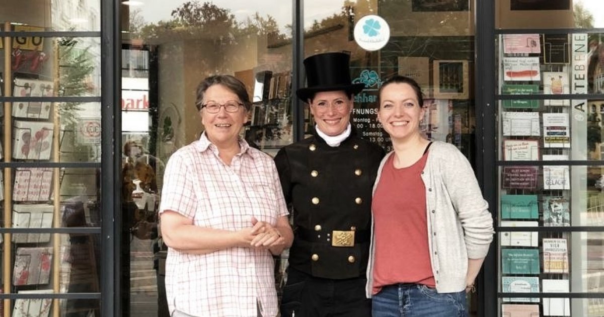Fiedler übernimmt Kleefelder Buchhandlung
