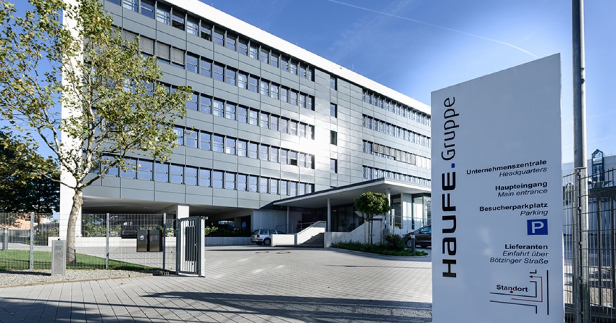 Umsatz der Haufe Group bei 393 Mio. Euro