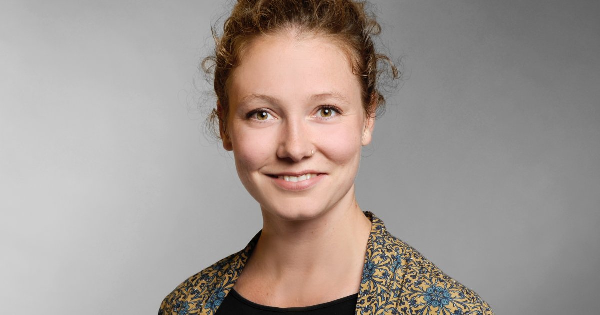 Julia Decker leitet Presseteam