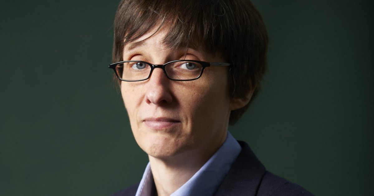 A. L. Kennedy für Toleranz in Denken und Handeln ausgezeichnet