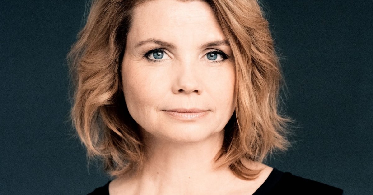 Annette Frier wird mit dem Deutschen Lesepreis 2020 geehrt