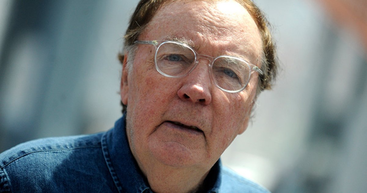 Bestsellerautor Patterson spendet 2,5 Millionen Dollar