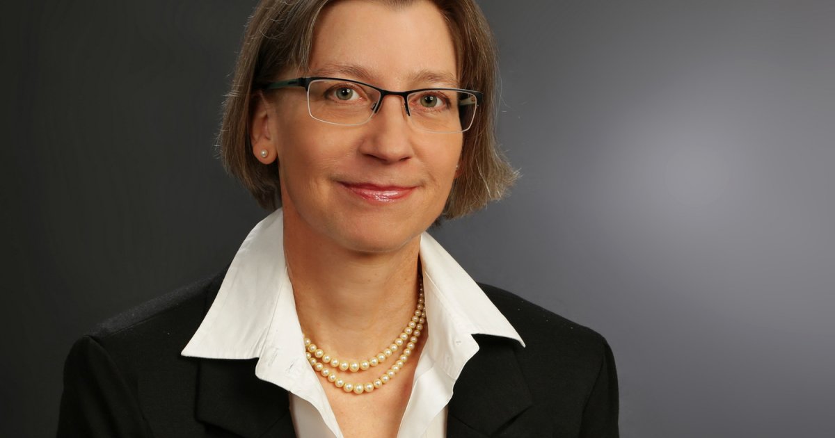 Anne Orth ist neue Chefredakteurin