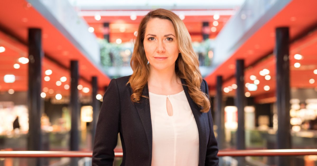 Laura Engel wird Chef für E-Commerce