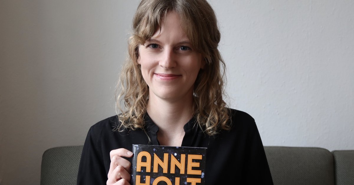 Anne Holt neu bei Atrium