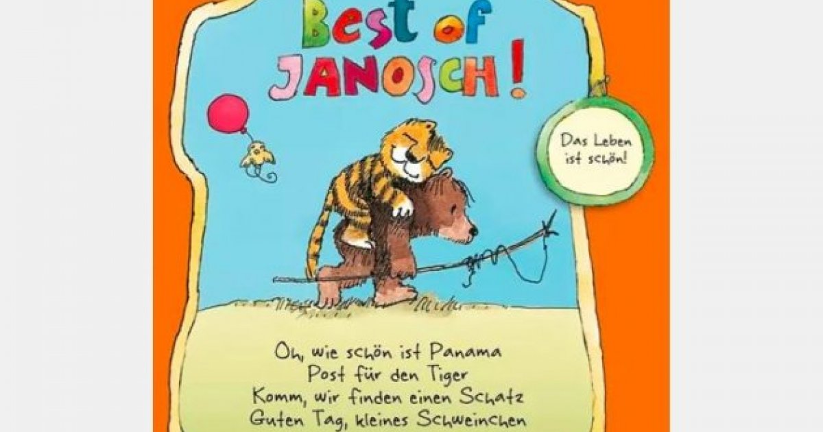Best of Janosch