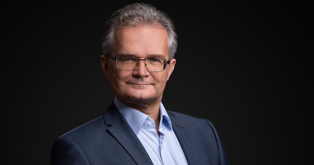 Stephan Dörfler neuer Vertriebsleiter