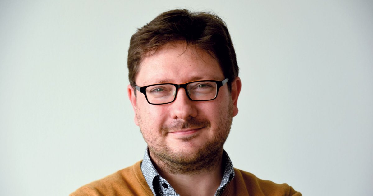 Bernd Keidel wird Pressechef