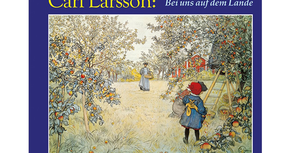 Bei uns auf dem Lande