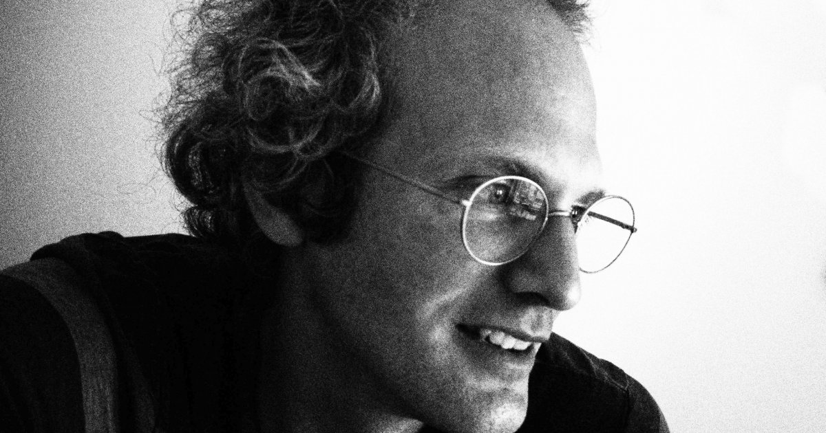 Michael Roher erster Preisträger