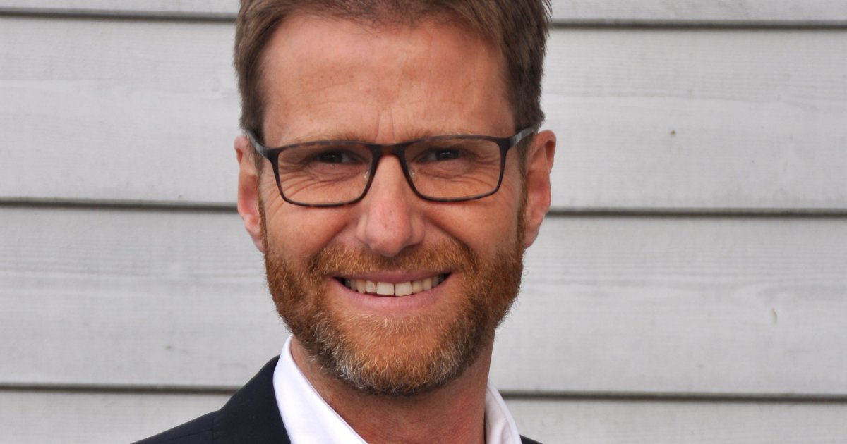 Christian Brenner wird neuer CEO der SCM-Verlagsgruppe