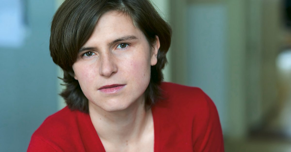 Judith Schalansky gewinnt