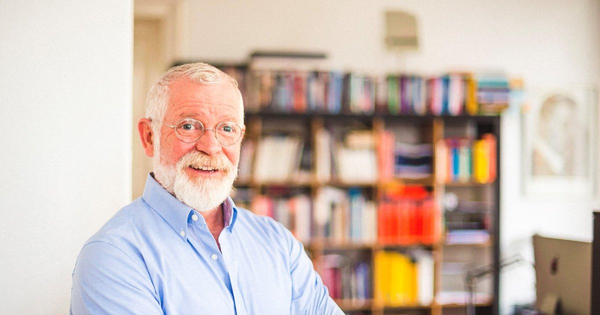 Jim Baker: "Zu häufig höre ich: Nischenliteratur!"