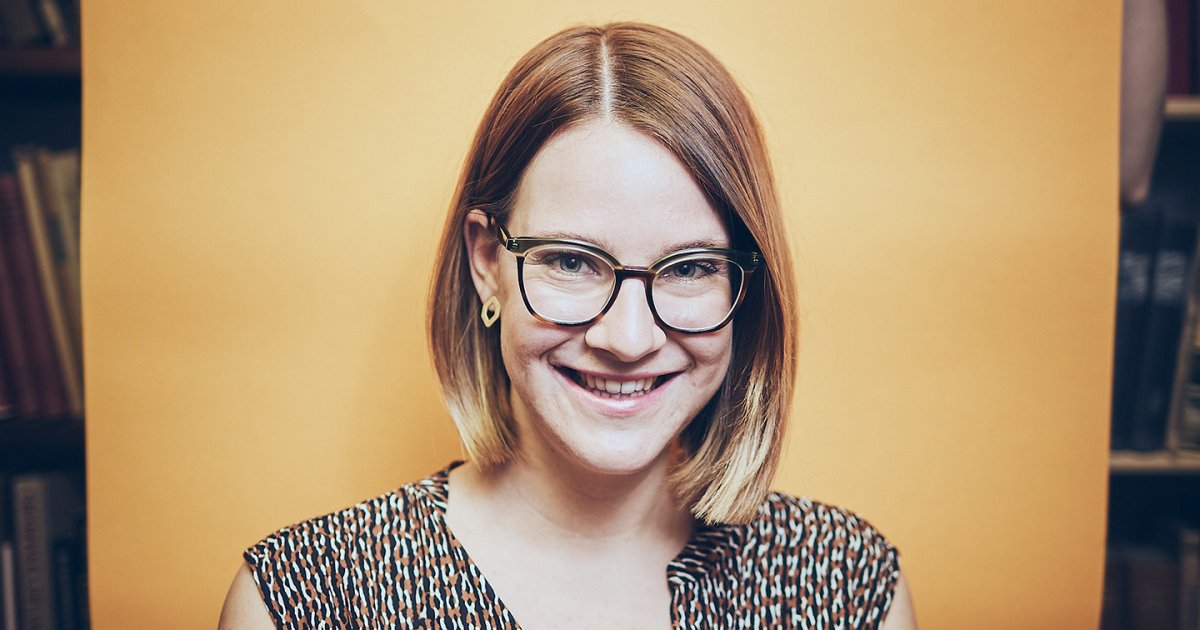 Franziska Pentz: Azubi und Chefin zugleich