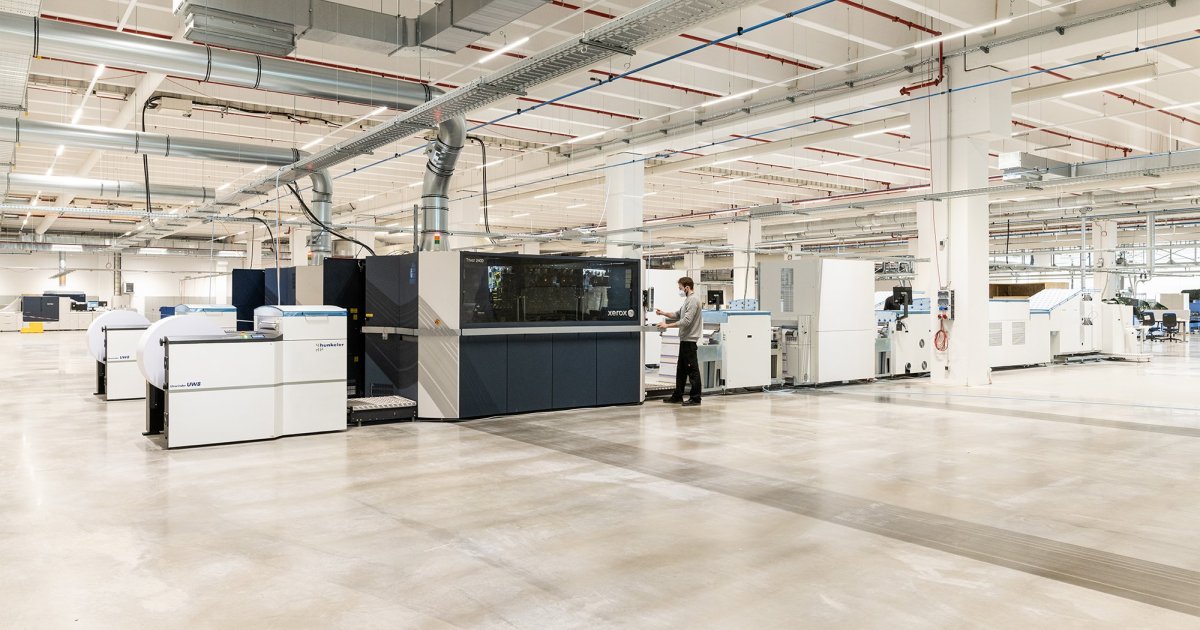 PLUREOS fährt Produktion schrittweise hoch