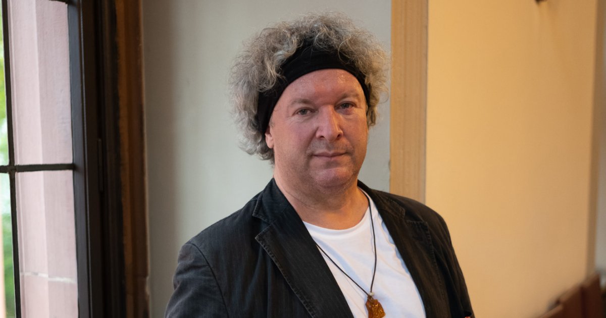 Thomas Kunst erhält Kleist-Preis 2023