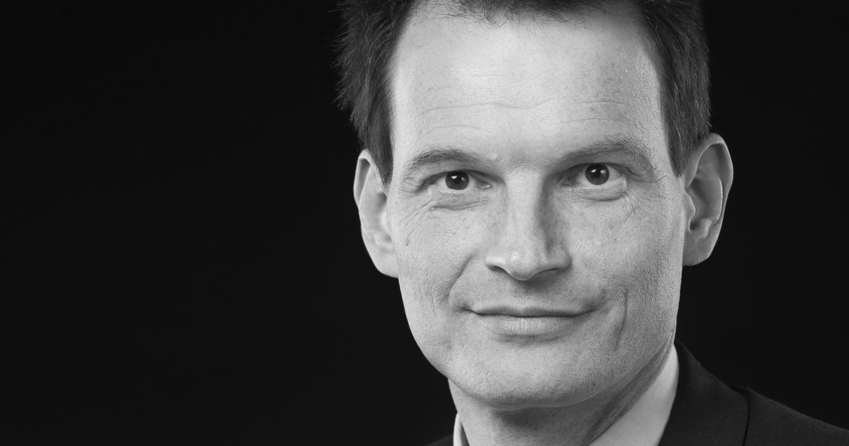 Alexander Weinstock nimmt das Kaufmännische in die Hand