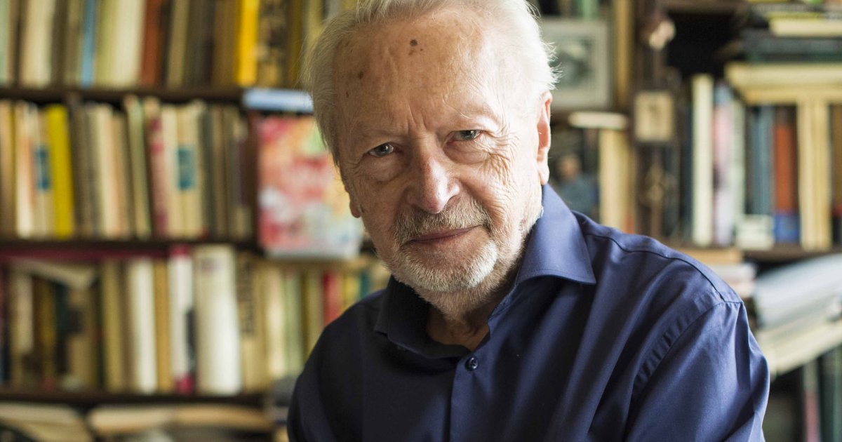 Dieter B. Herrmann ist tot