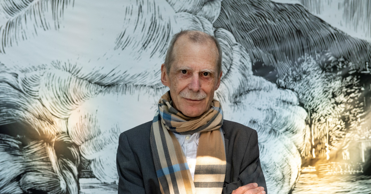 50.000 Franken für Illustrator Hannes Binder