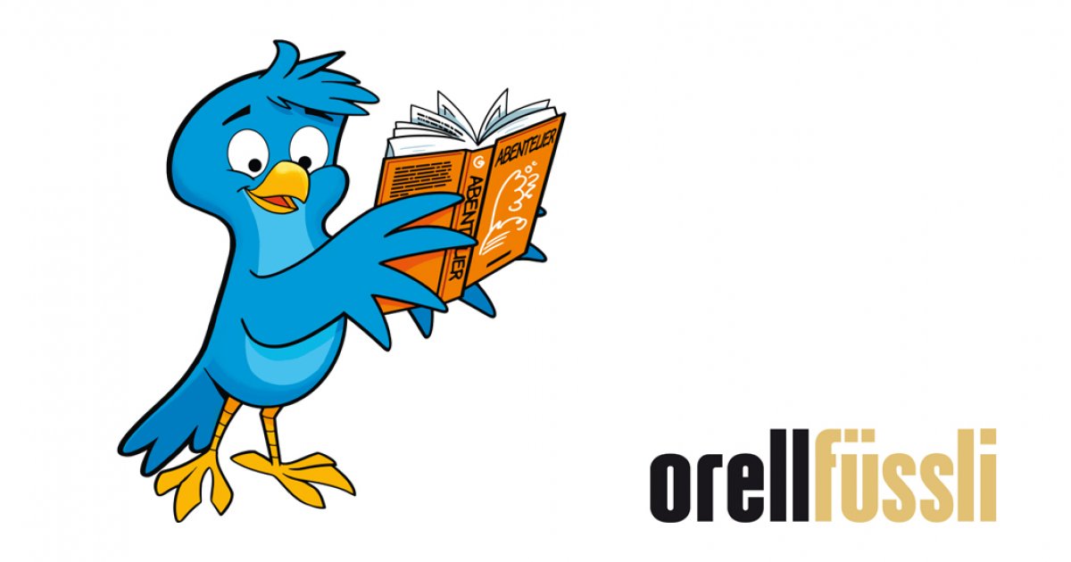 Orell Füssli öffnet Kinderbuch-Pop-up