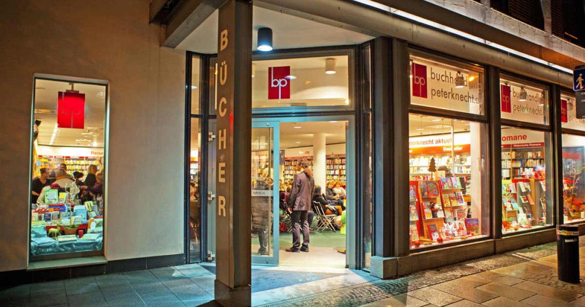 Peterknecht zieht um