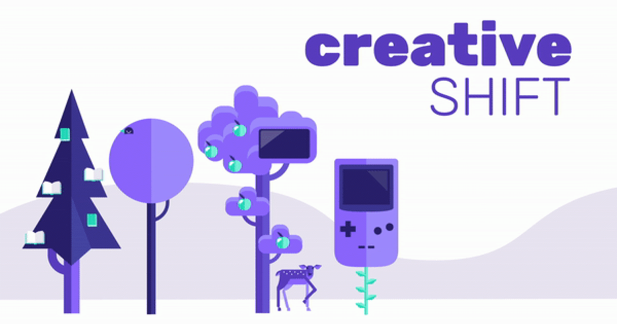 Zwei Jahre creativeSHIFT: Highlights und Ausblick