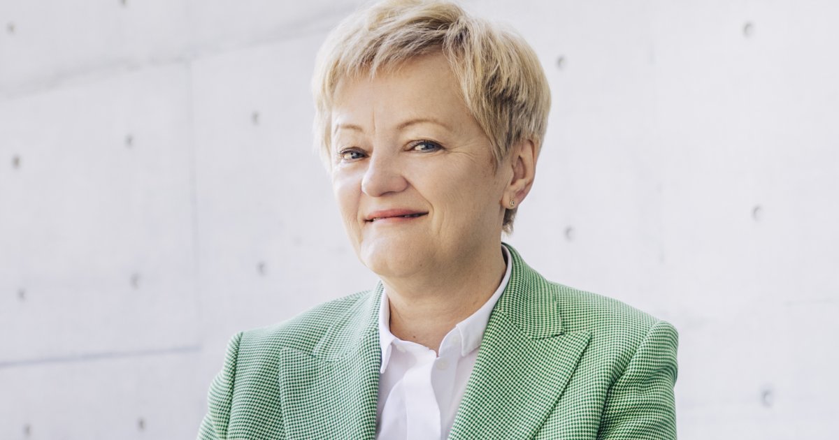 Renate Künast ist neue dbv-Vizepräsidentin