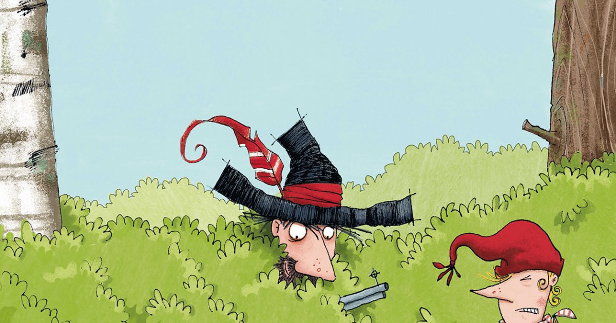 Los geht es mit "Hotzenplotz"