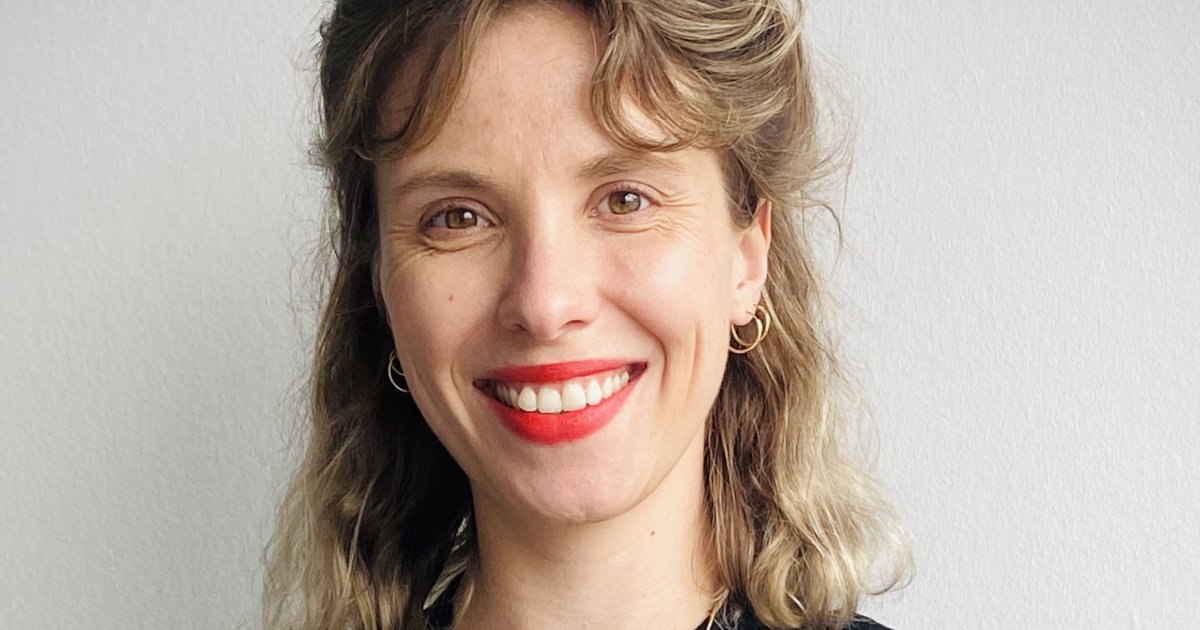 Magdalena Mau wird Herstellungsleiterin