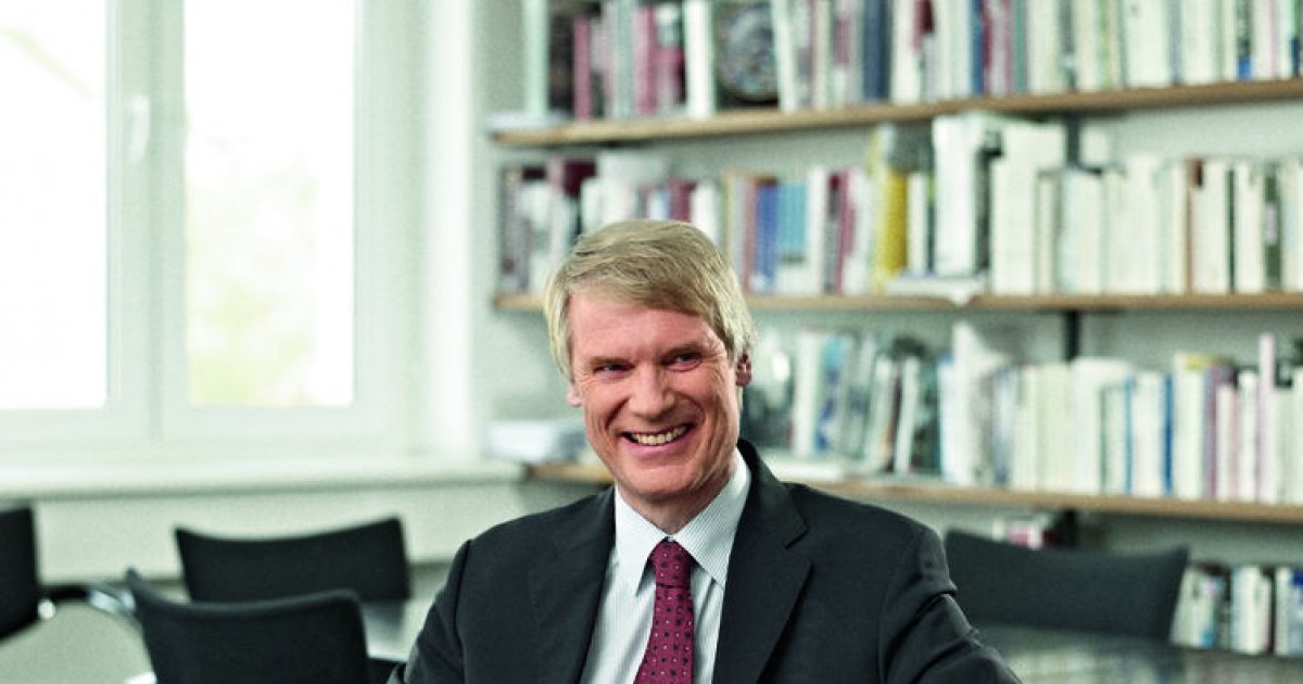 Von der "Bank of America" zum Campus Verlag