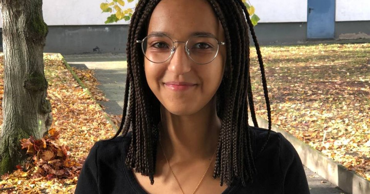 Schwarz bewegte Literatur in Recklinghausen – wie war‘s, Frau Berhanu?