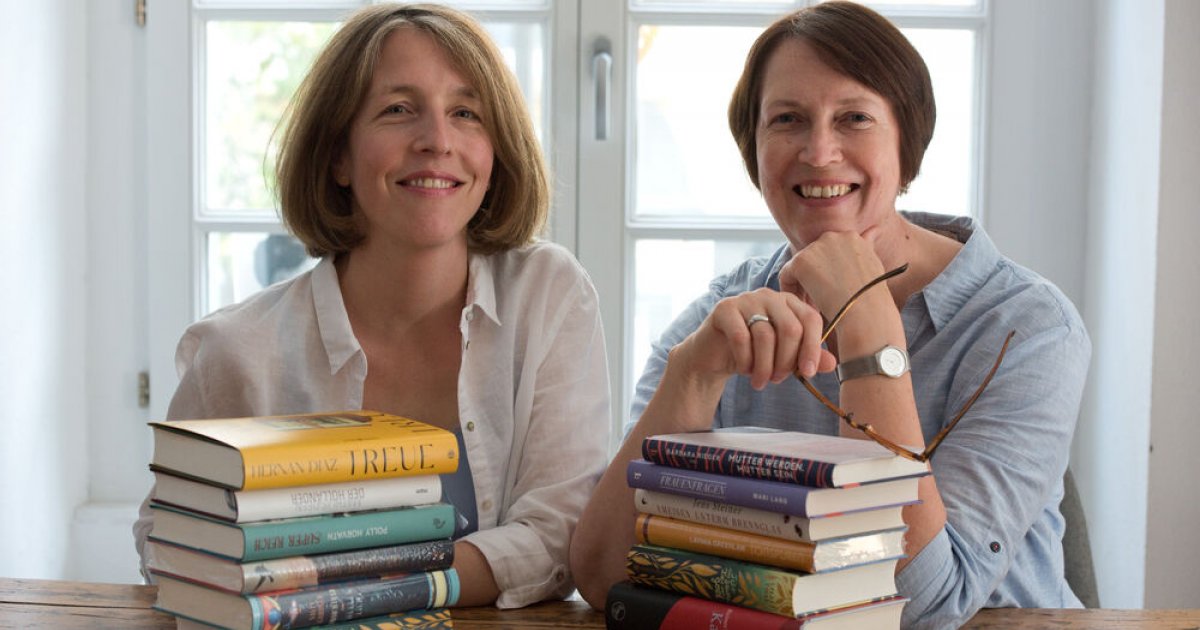 Nachfolgerinnen von Patrick Musial eröffnen Kapitel Zwei