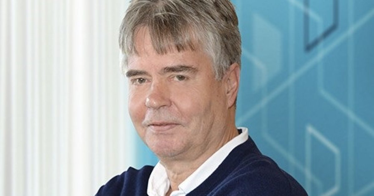 Martin Mos geht in Ruhestand