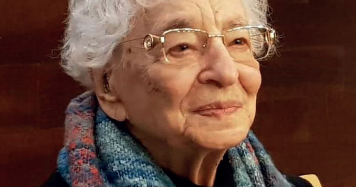 Ruth Weiss erhält OVID-Preis