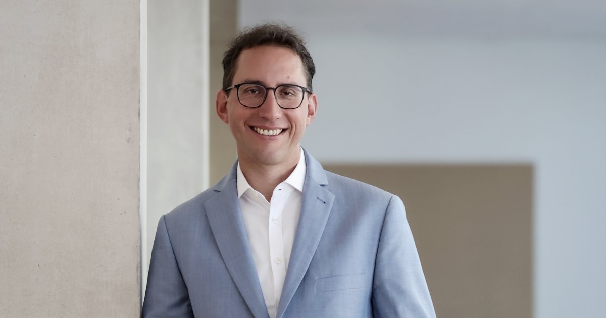 Sascha Theißen wird Managing Director