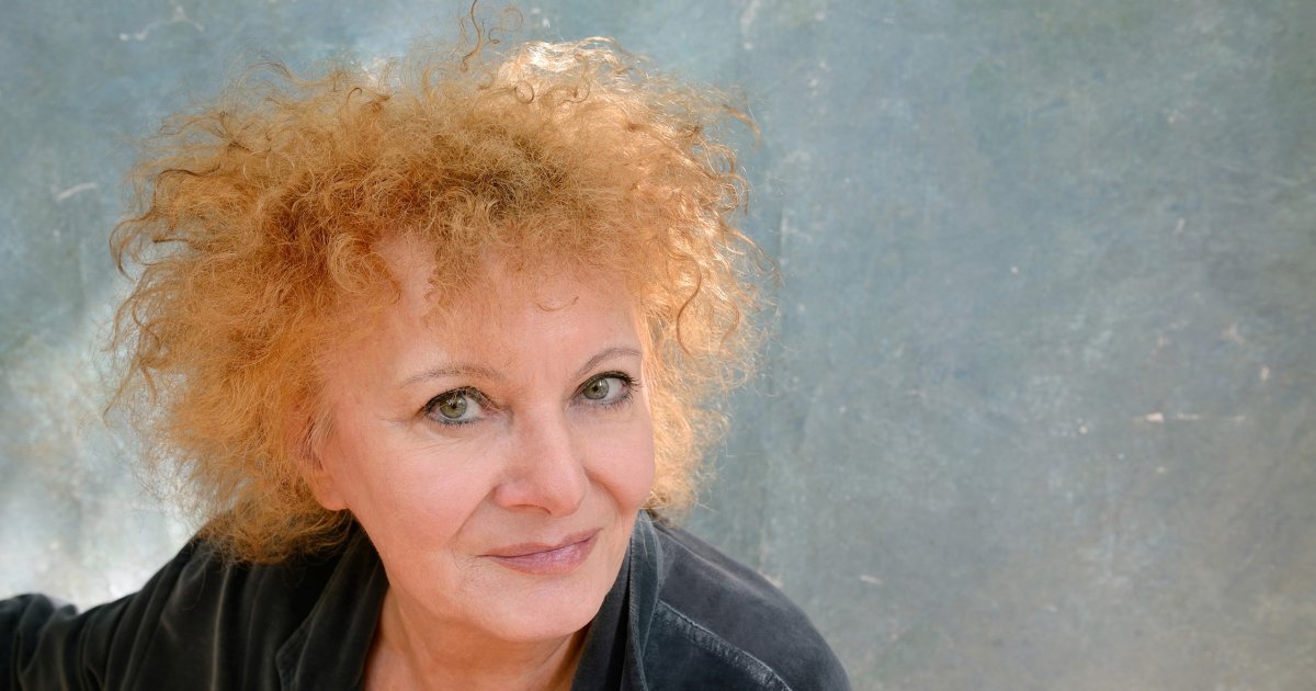 Isolde Ohlbaum geehrt