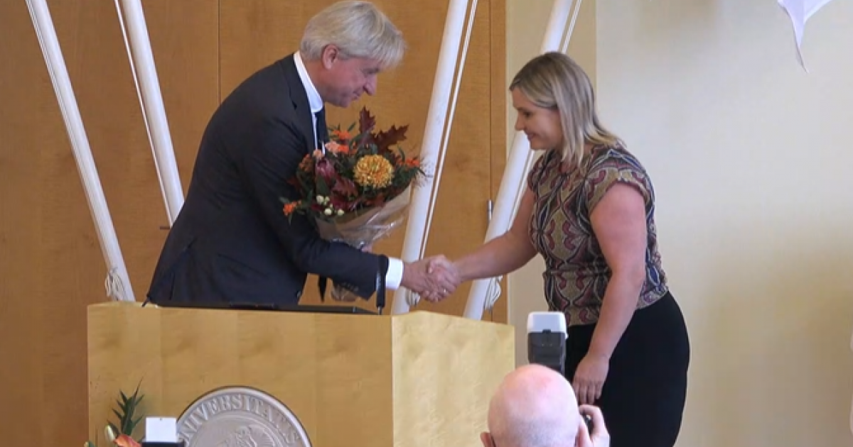 "Unermüdlicher Einsatz für Sprachen und Kulturen"