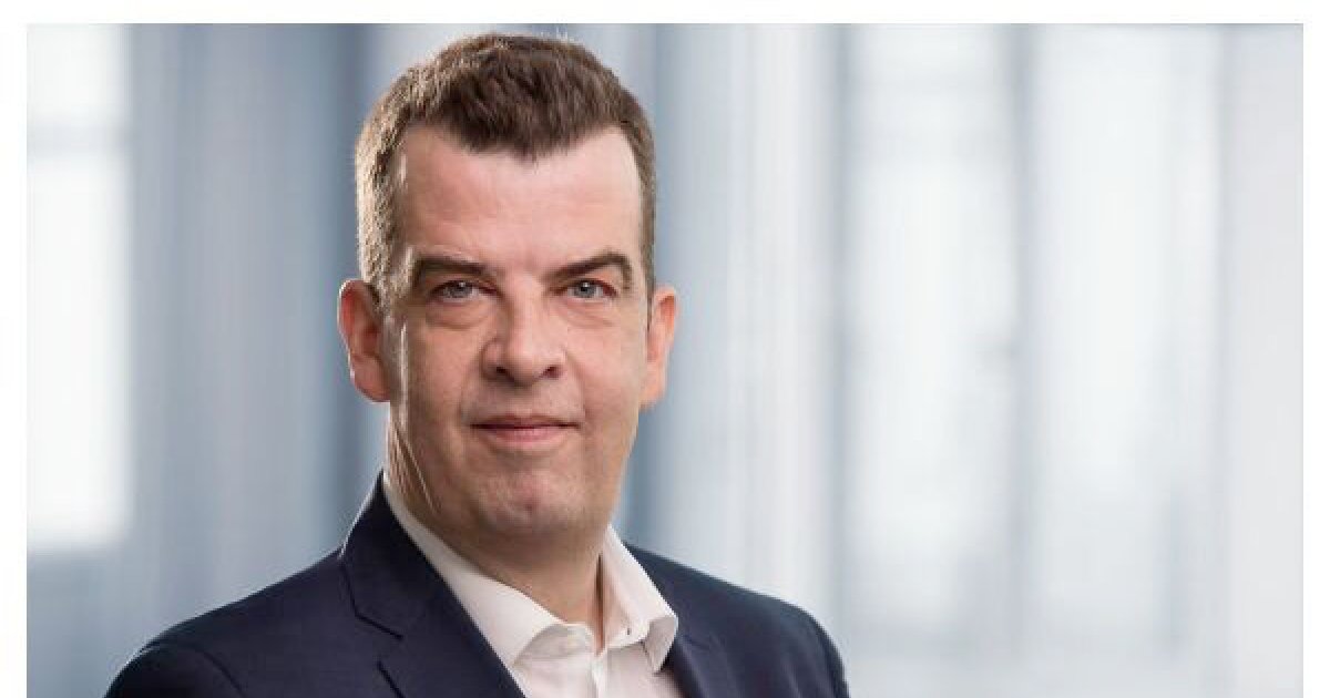 Folkert Roggenkamp wird neuer Geschäftsführer