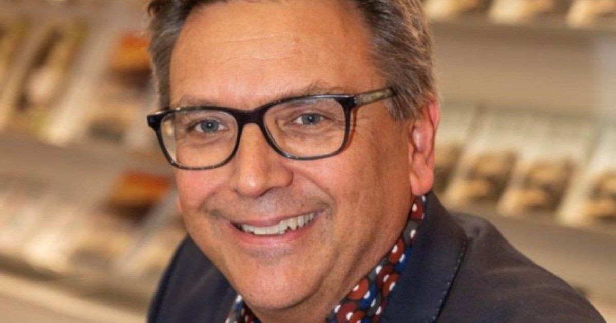 Tom Erben wird neuer Geschäftsführer