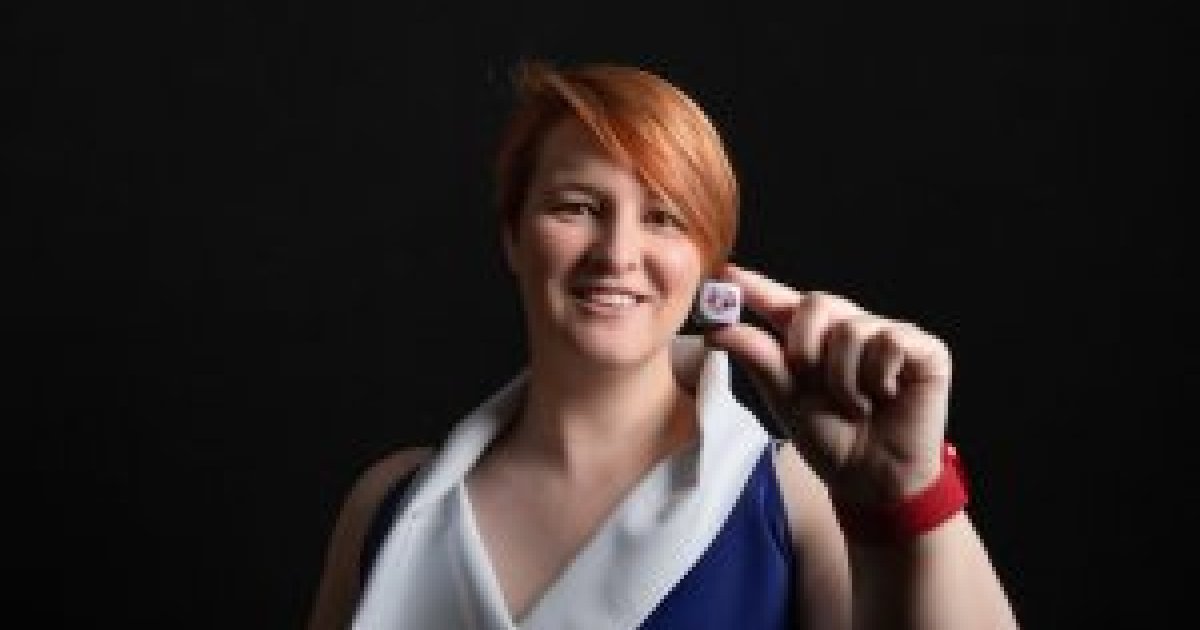 Carol Rapp verstärkt Spiel